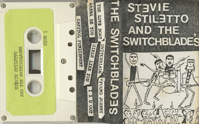 Hardcore punk as used in collective identity formation – Michael J. Lorr