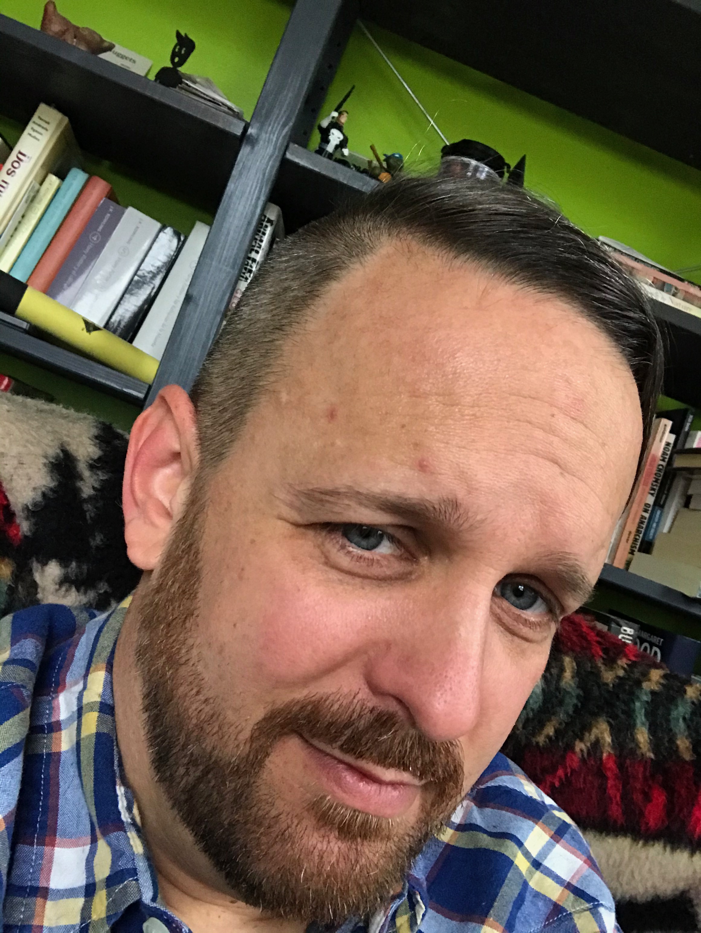 About Me – Michael J. Lorr